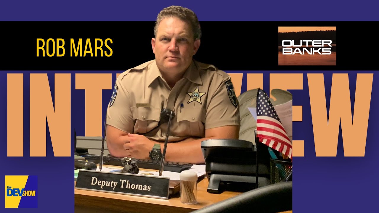 Rob Mars Talks Acting on Outer Banks and Theories for Next Season ...