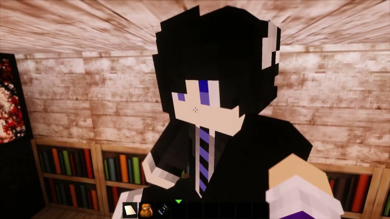 I'm Just a high school Werewolf | Minecraft Roleplay | EP: 2 - YouTube
