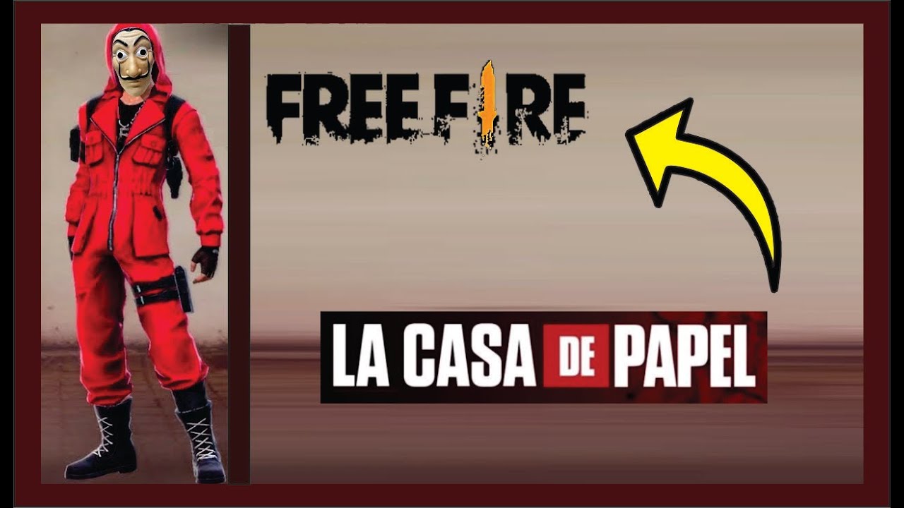 LA CASA DE FREE FIRE?! - YouTube