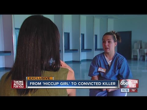 VIDEO: Hiccup girl, Jennifer Mee, breaks silence after going from media darling to convicted killer