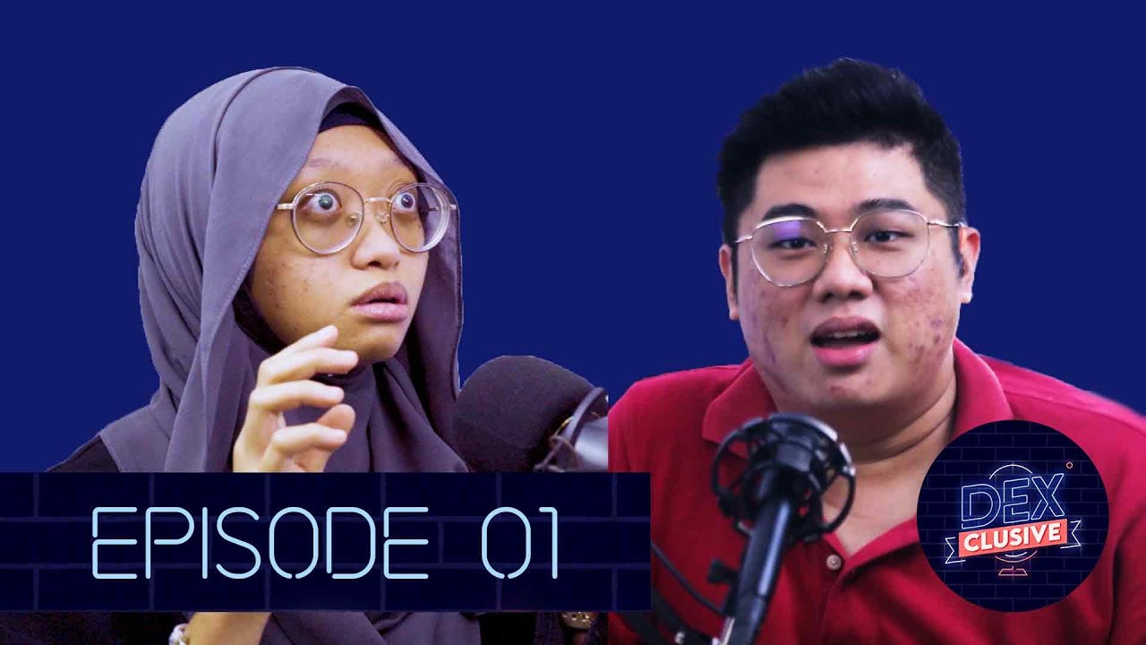 [Dexclusive] Nur Aisyah Mohd Shamsul - Episode 01/02 - YouTube