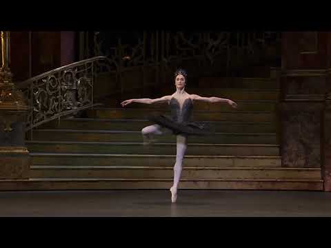 Coda Swan Lake (ROH) -Marianela Nuñez fouettes