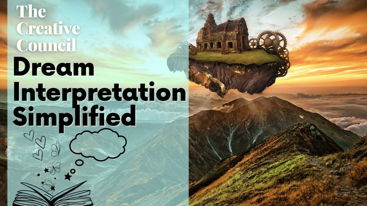 Dream Interpretation Simplified | Interpreting Your Own Dreams - YouTube