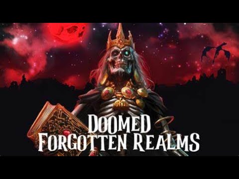 The RISE of Vecna. The Doomed Forgotten Realms - YouTube