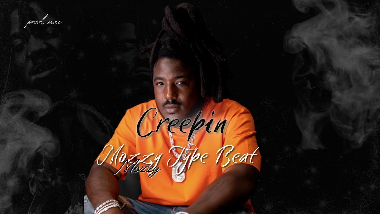 (FREE) Mozzy Type Beat " CREEPIN " - YouTube