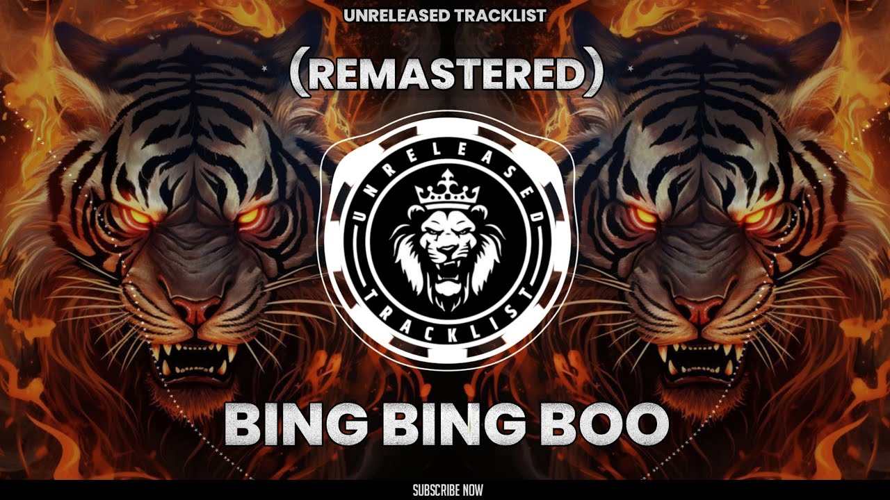 BING BING BOO | (REMASTER) | IT'S GS REMIX KOLHAPUR | UNRELEASED ...