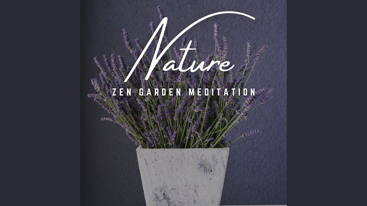 Zen Garden Meditation Path - YouTube