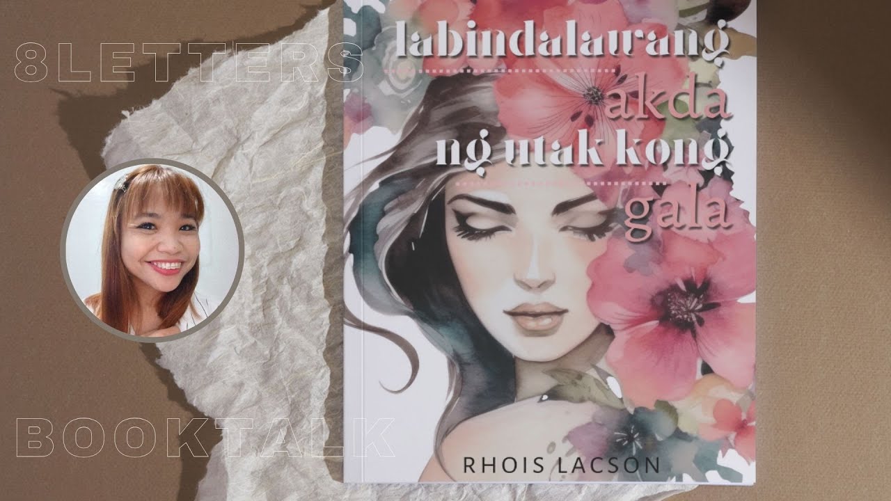 Booktalk: Labindalawang Akda ng Utak Kong Gala by Rhois Lacson Prose ...