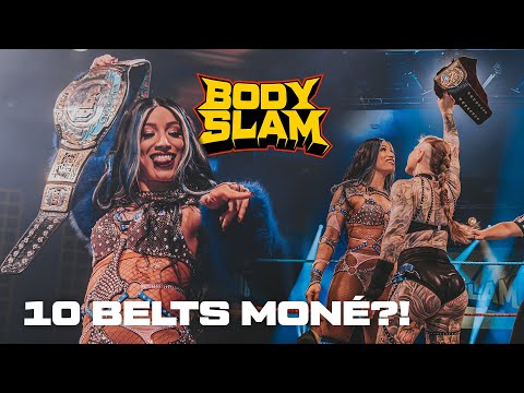 THE 10TH TITLE | Aliss Ink vs. Mercedes Moné