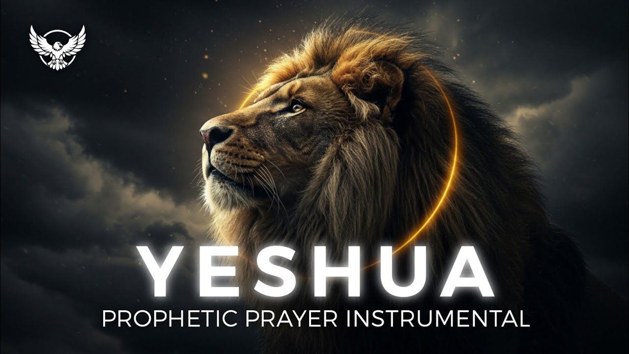 Yeshua (1 HR Prophetic Worship Instrumental) | Deep Prayer, Soaking ...