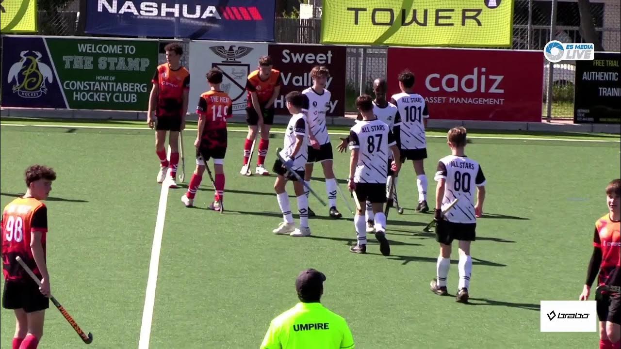 CPL 6.0 - U16 BOYS (PLATE) - ALL STARS VS HEAT - YouTube