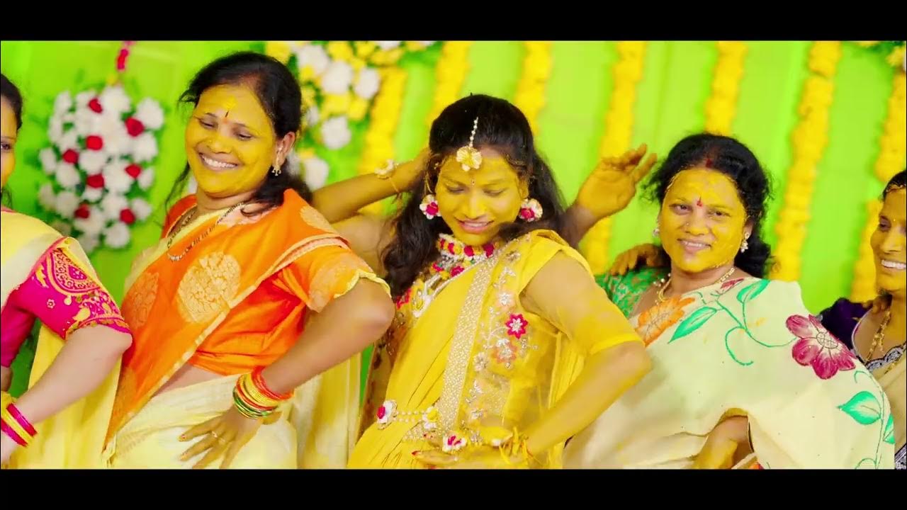 Haldi Ceremony | Divya Haldi Moment's| 2025 - YouTube