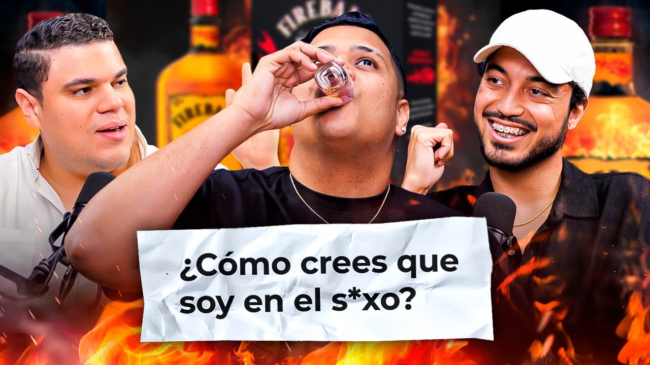 ¿Han compartido la misma pareja? 😱 | VERDAD O SHOT CON LOS ROLONES ...