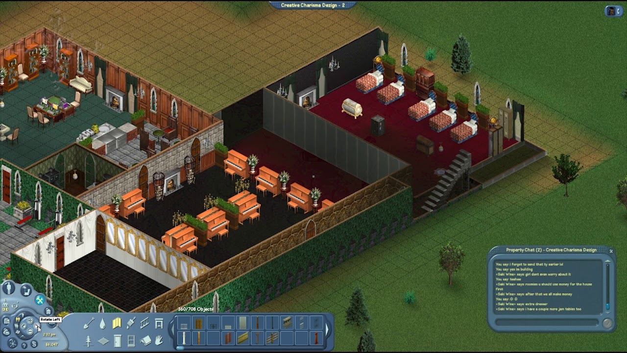 Sims FreeSO Game Play- Part 8 - YouTube