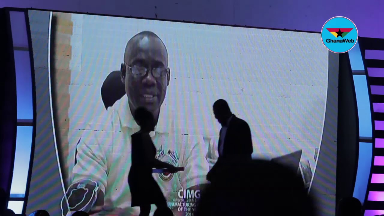 CIMG Awards: Wilmar Africa Ltd is Manufacturing Company of the Year ...