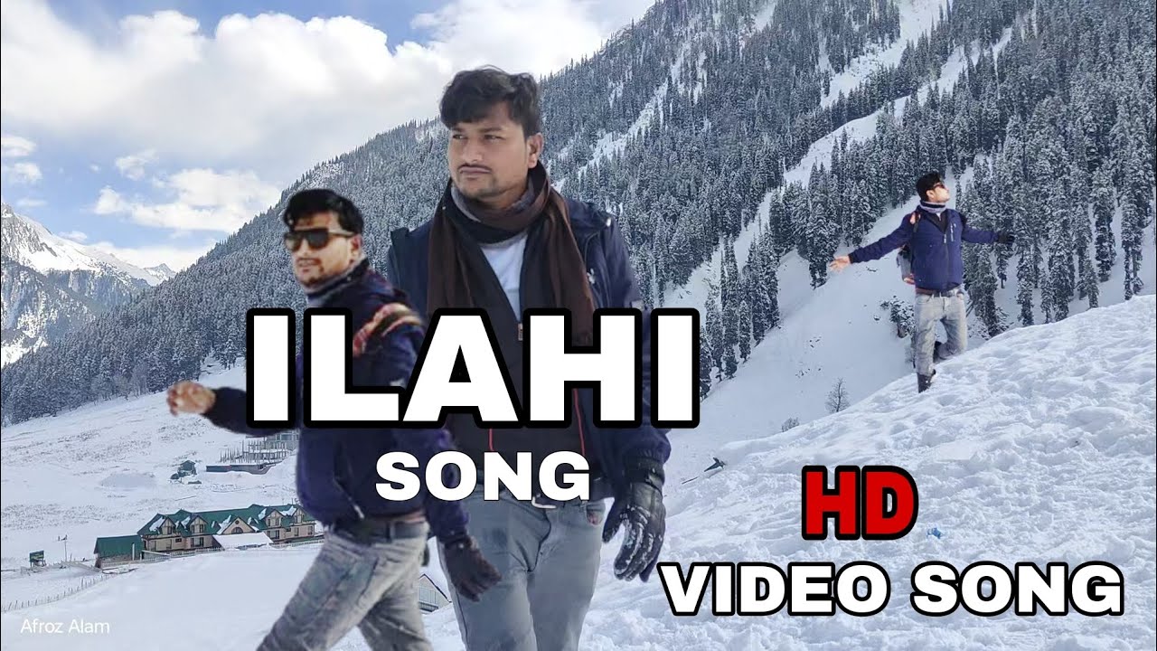 ILAHI VIDEO SONG || Irfan official || ye Jawani hai deewani || arjit ...