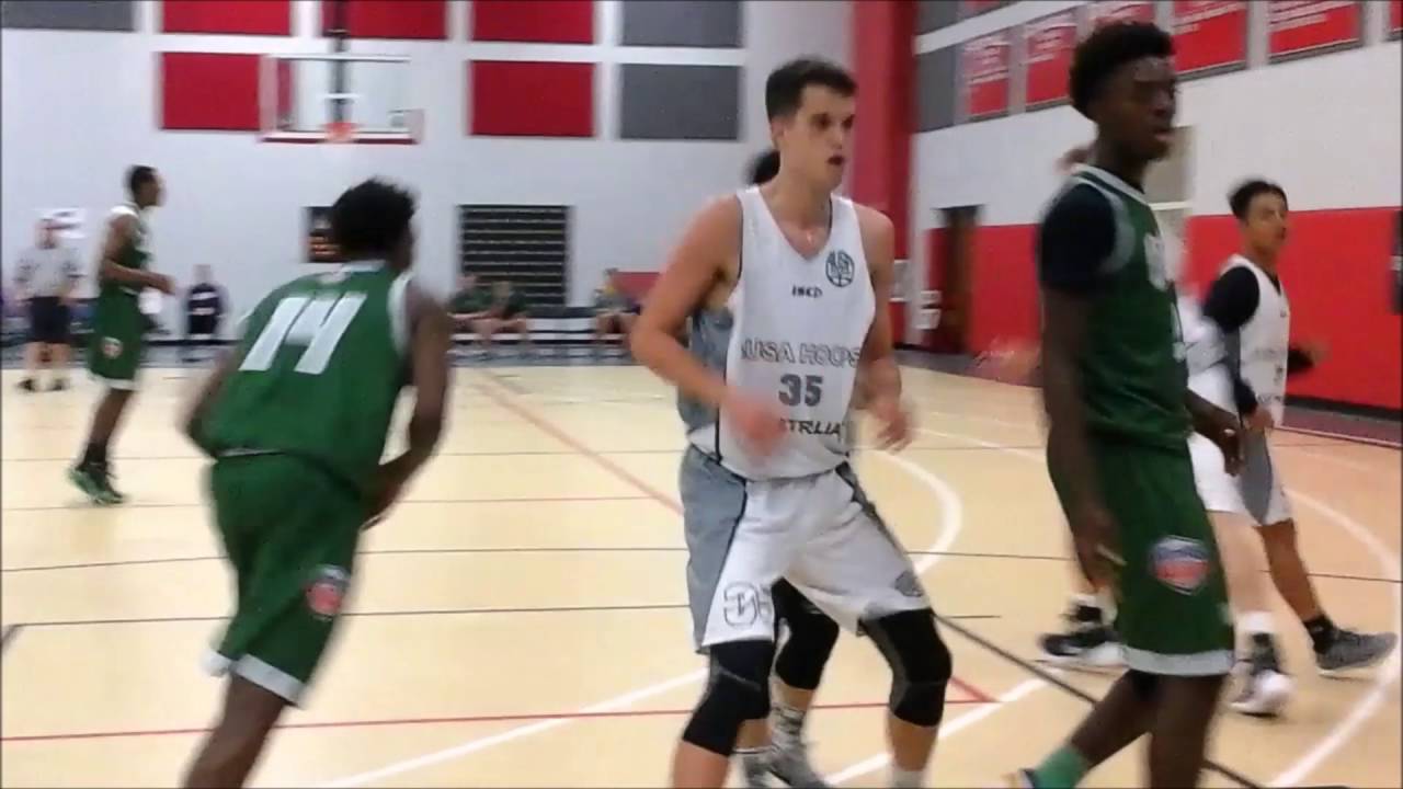 Blaise Meredith NVHS Summer Highlights - YouTube