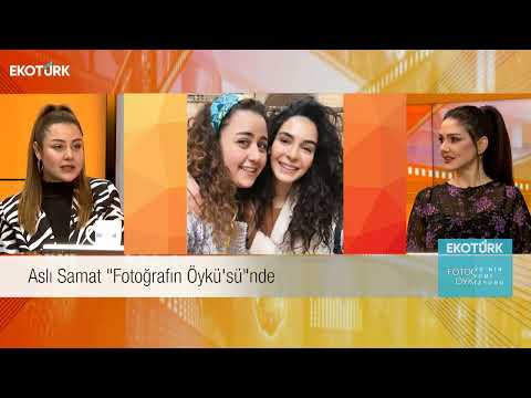 Aslı Samat | Öykü Cengiz | Fotoğrafın Öyküsü (25.12.2024)