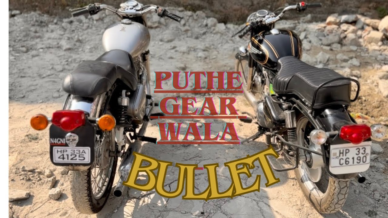 Bullet Electra 2004 model. In depth Review #royalenfield #electra # ...