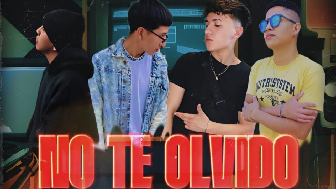 Joyce Daniel-No Te Olvido ft.D Yet Yeremi,Dany Drp,Skill Brho.(Video Oficial) - YouTube