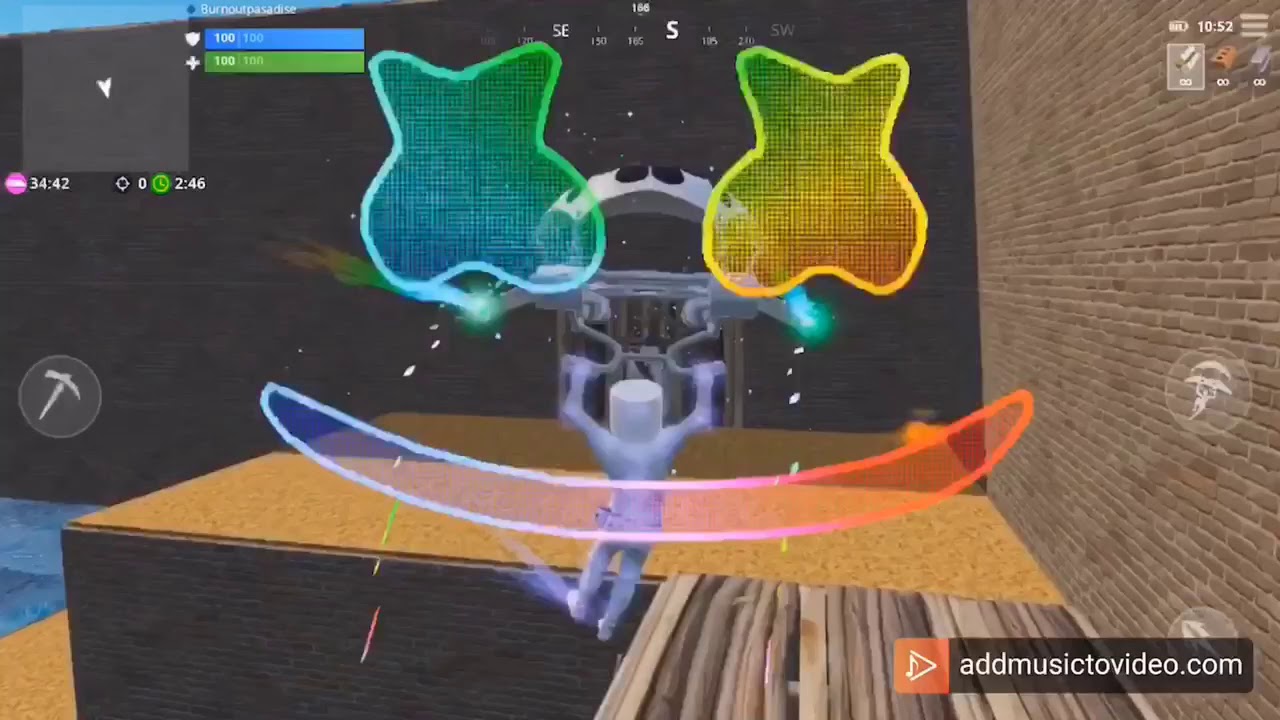 Fortnite kingdom hearts destiny islands creative remake - YouTube