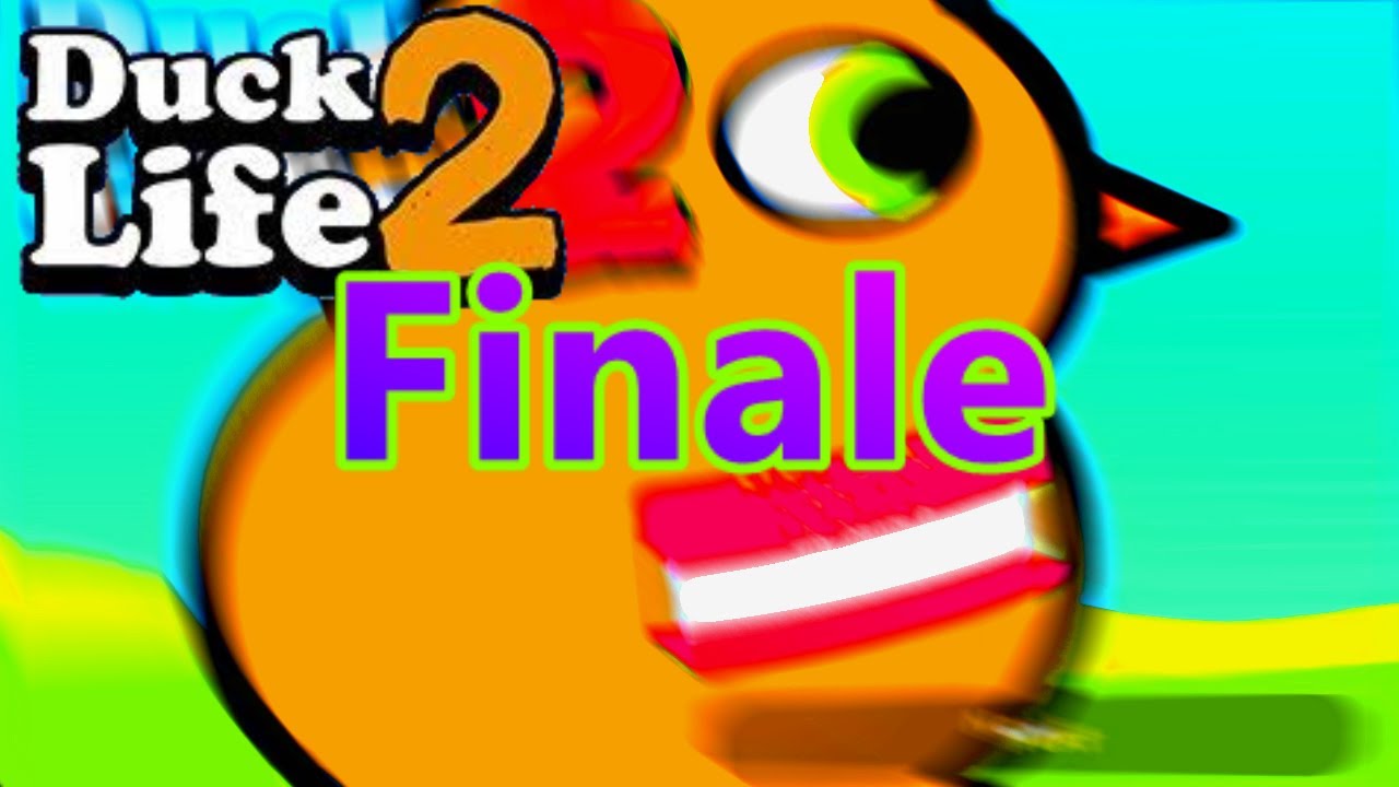 Duck Life 2 : Finale : We are Kings - YouTube