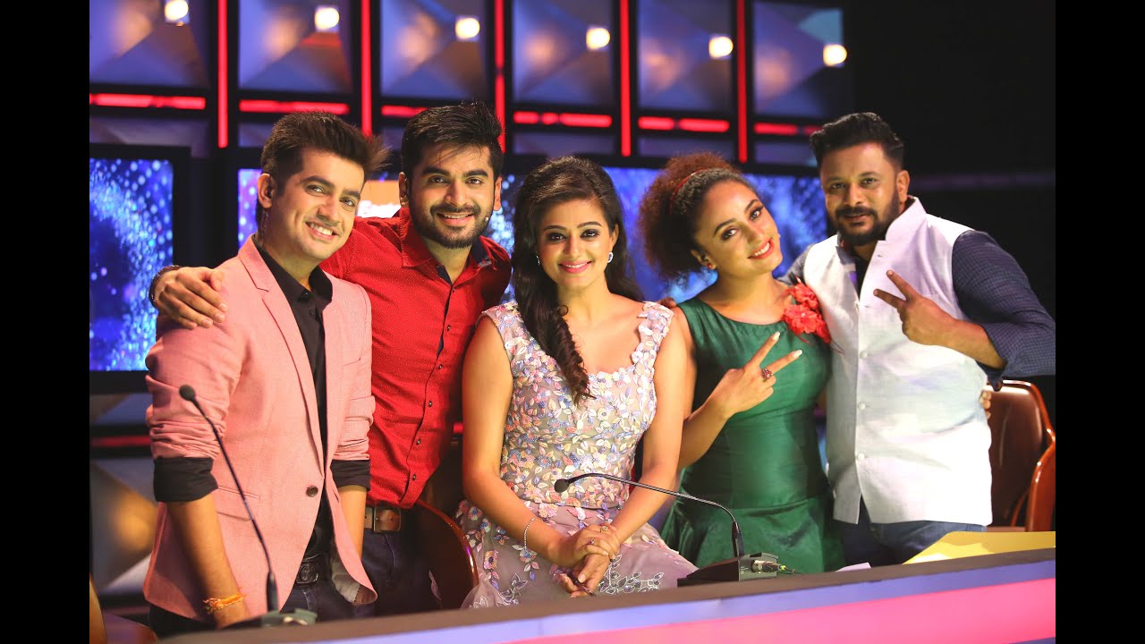D3 D 4 Dance I Ep 59 - Neerav's warm up tips I Mazhavil Manorama - YouTube
