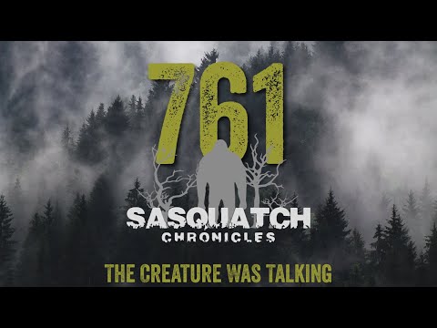 SC EP:761 The Creature Was Talking