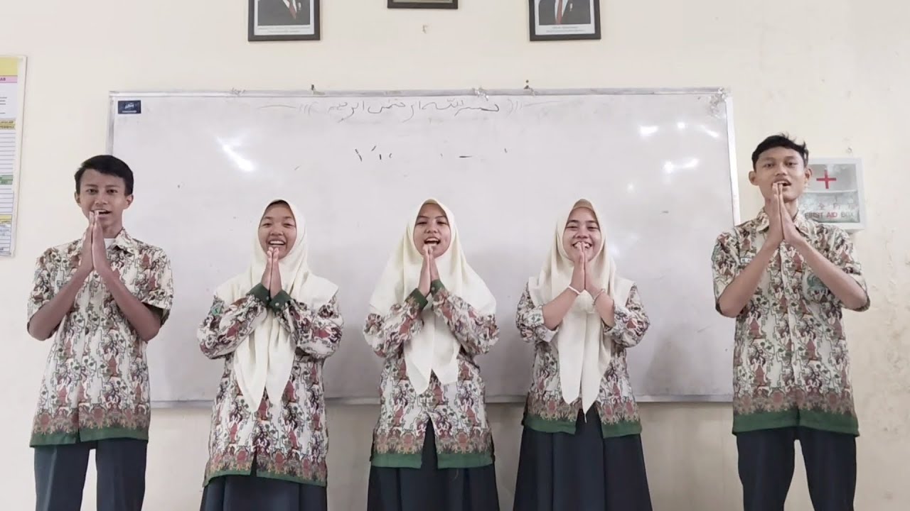 HOW TO IMPROVE YOUR PHYSICAL HEALTH || Text Procedure || Tugas Bahasa ...