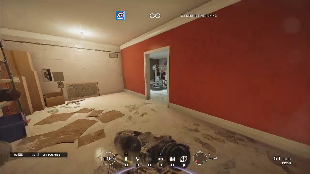 Rainbow Six Siege LIVE ! - MACK DADDY LIVE STREAMS - YouTube