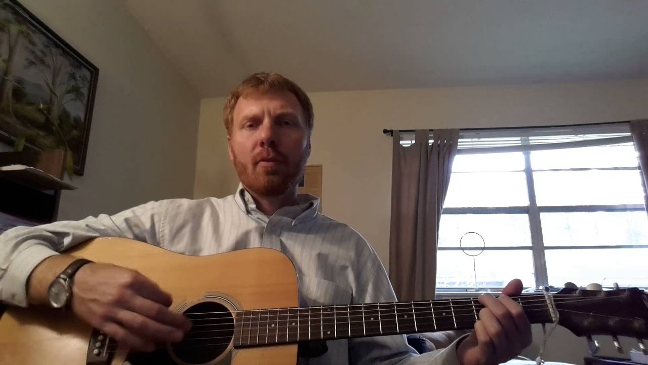 I'm Gonna Find My Way - Brian Moyer Original - Chapel Hill North ...