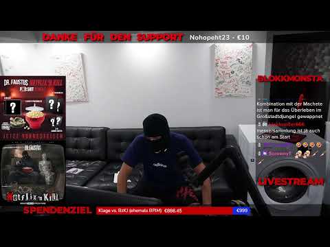BLOKKMONSTA Livestream | FINAL LEVEL | Fanfragen
