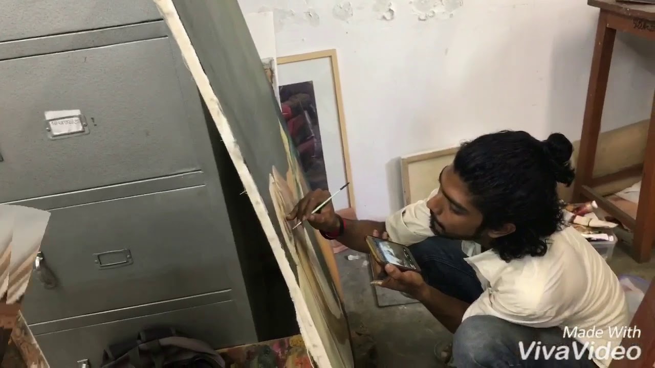 Charukola , Faculty of fine arts ,Dhaka University - YouTube