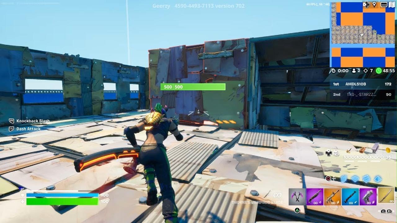 Fortnite with Chase - YouTube