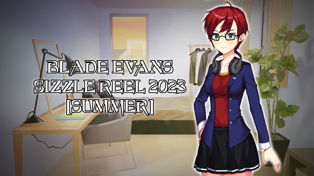 Blade Evans Sizzle Reel 2023 {Summer} - YouTube