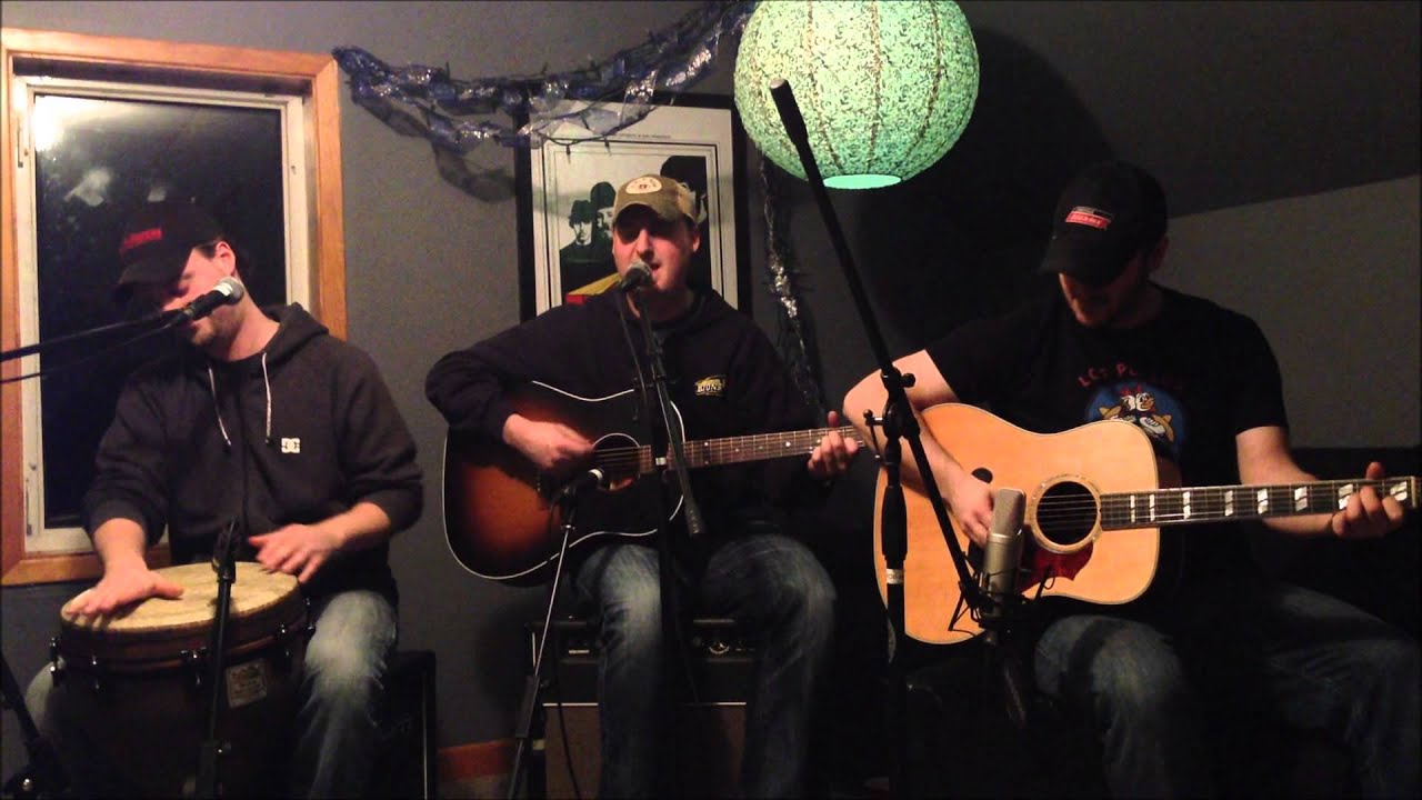 Cousin Mary - Fludd Cover - YouTube