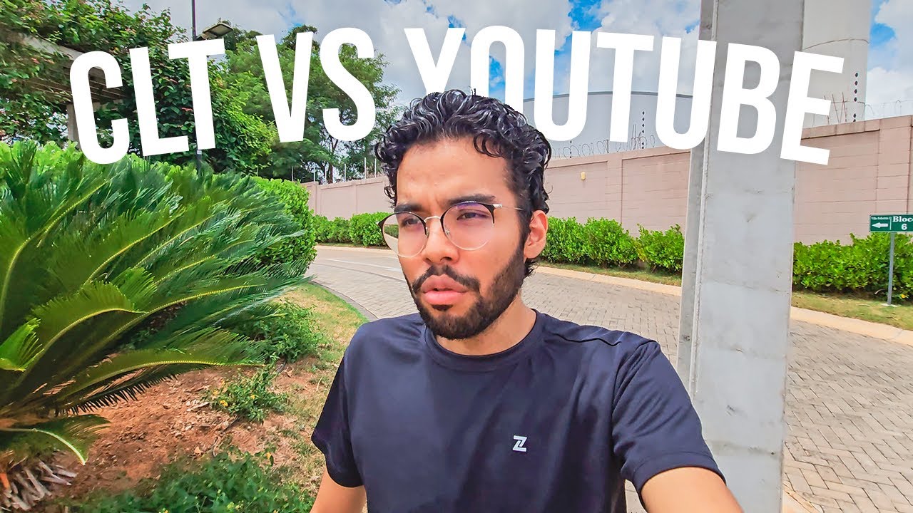 É melhor ser CLT ou trabalhar com YouTube? (100% sincero) - YouTube