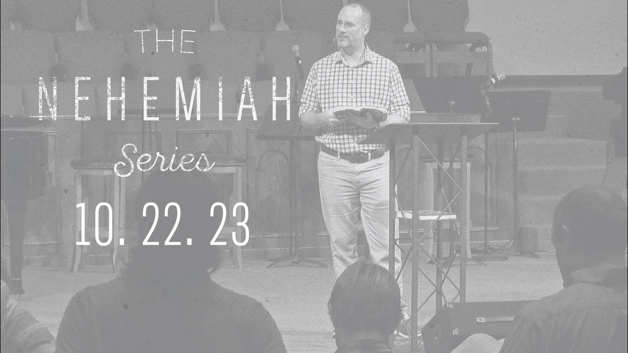 Southgate Baptist Church | October 22, 2023 | Trust God's Timing - YouTube