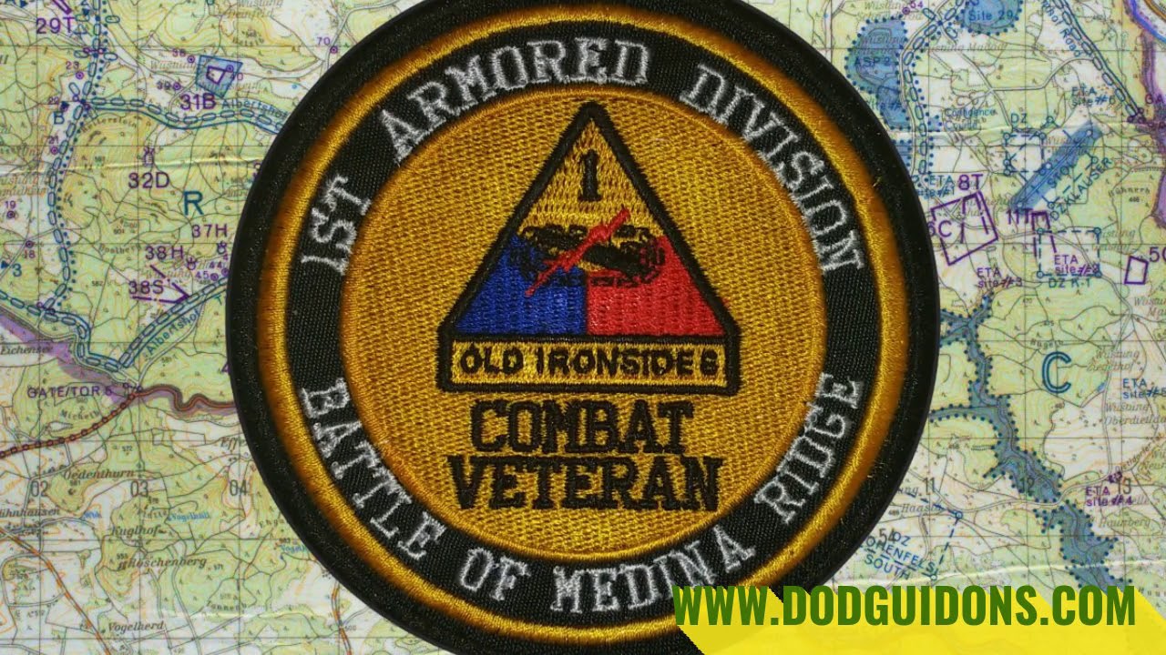 Battle of Medina Ridge - YouTube