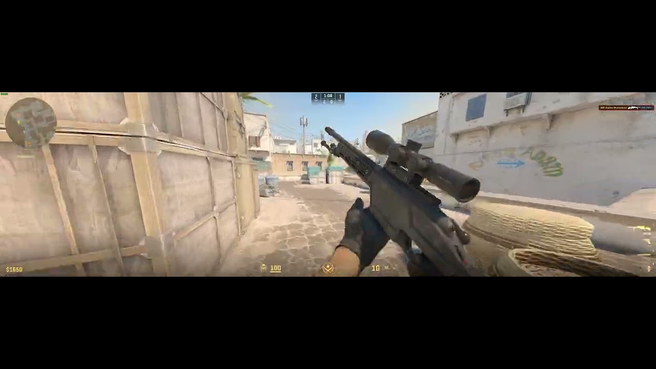 Counter Strike 2 Dog Battle (Widescreen Edition) - YouTube