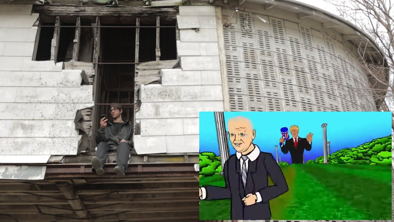 Reacting to 'Let's Go Brandon' by The Stringini Bros! - YouTube