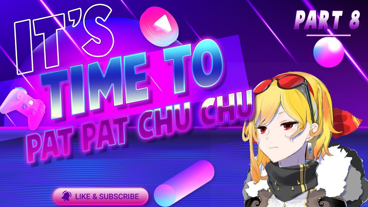 Viewer: It's time to pat pat chu chu Kaela Kovalskia 《VTuber Hololive ...
