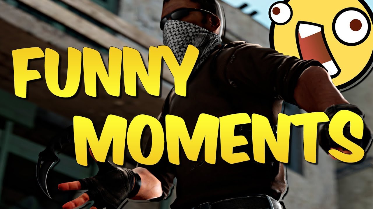 CS:GO - Funny Moments! #12 - YouTube