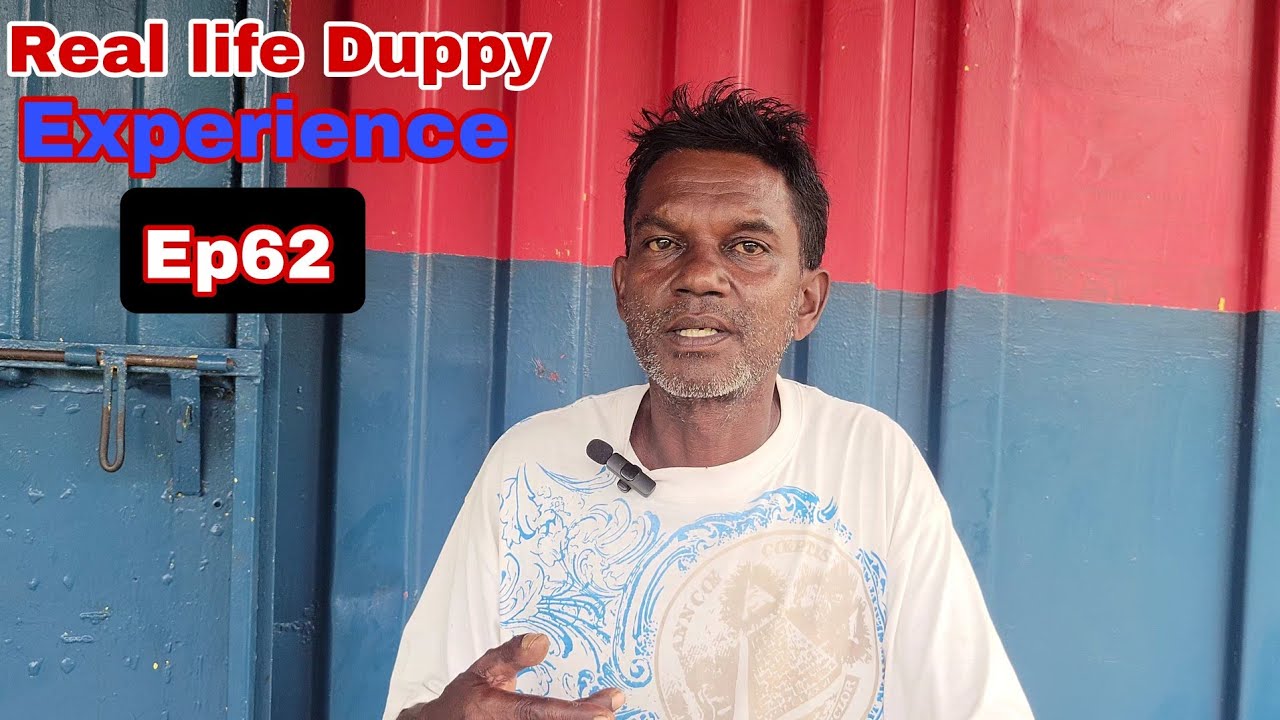 My Father Died and then Came for my mother (Real life Duppy Ghost Story ...