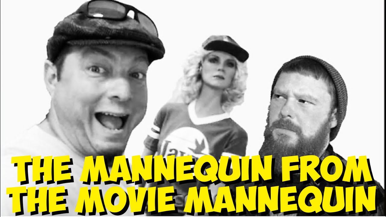The Mannequin From The Movie Mannequin - YouTube