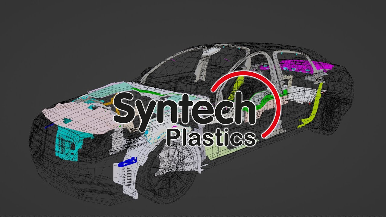 Syntech Plastics | Product References Automotive Parts - YouTube