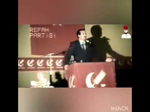 R.Tayyip Erdoğan' dan günümüz müslümanlarının durumunu yansıtan müthiş bir ibretlik hikaye