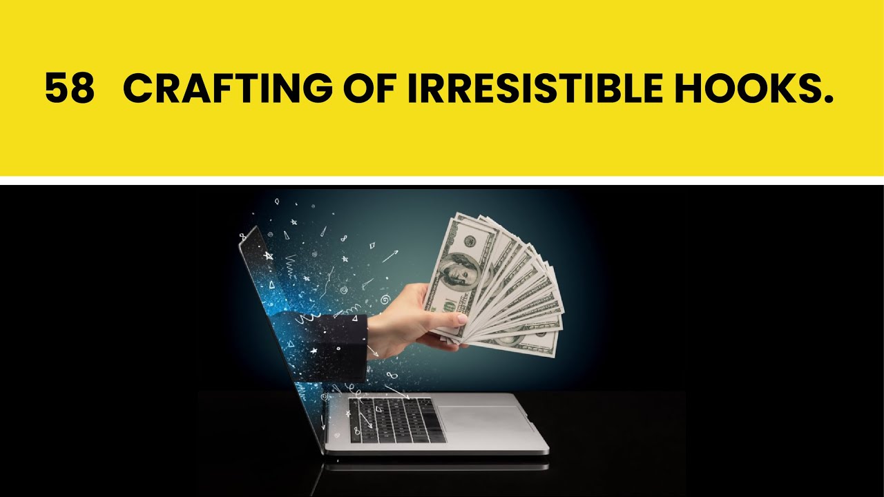 58 Crafting of irresistible hooks. - YouTube