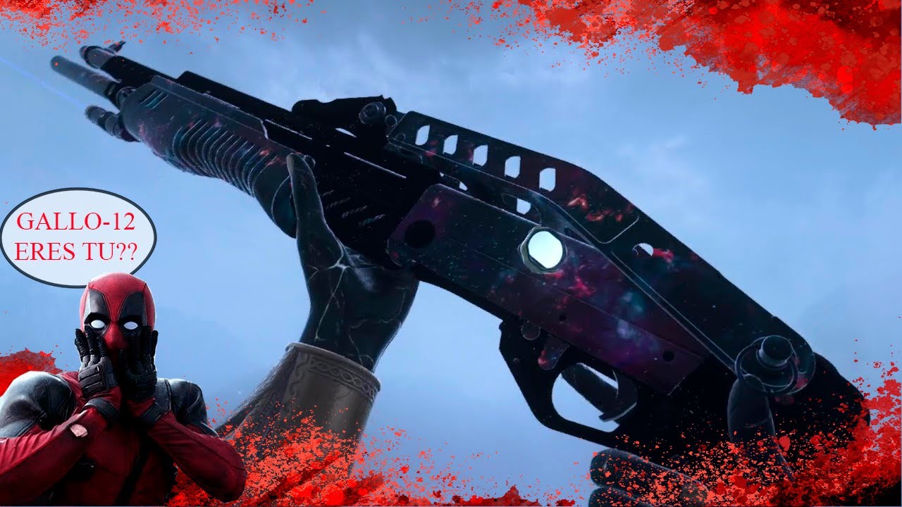 LA GALLO 12 REGRESO A WARZONE - YouTube