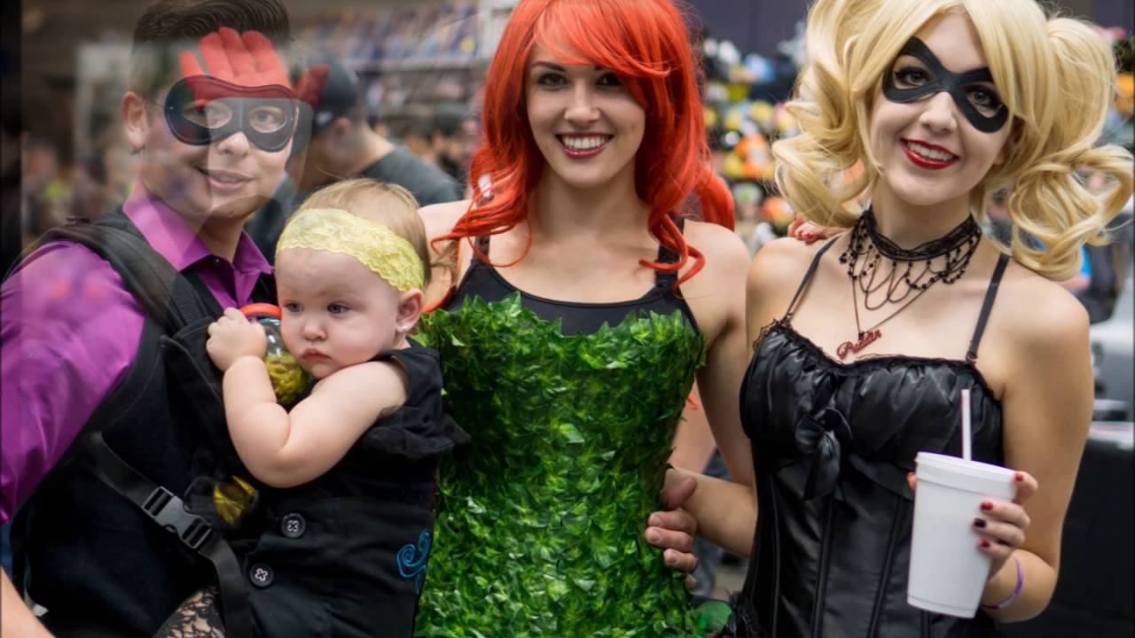 Wizard World Comic Con 2016 Sacramento - YouTube